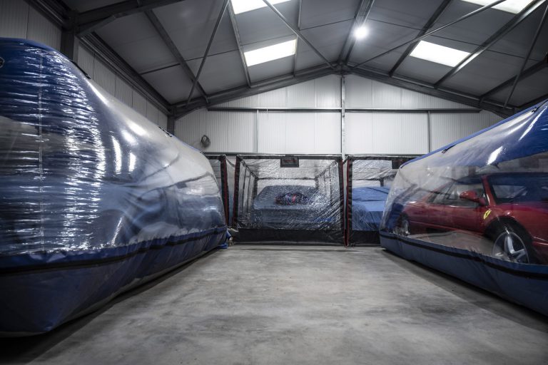Vault Automotive Storage