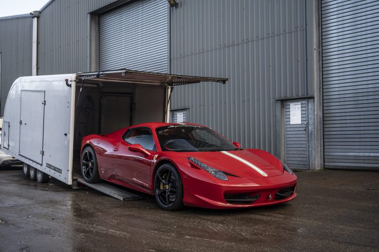 Vault Automotive Storage