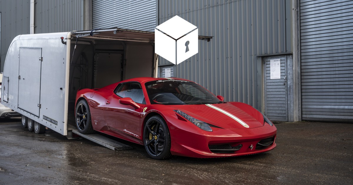 Climate controlled car storage | The Farming Forum